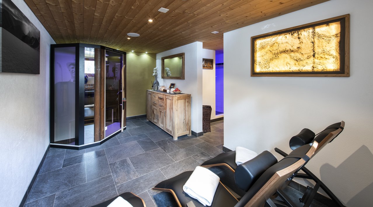Wellness | LARET private Boutique Hotel, Samnaun-Swiss